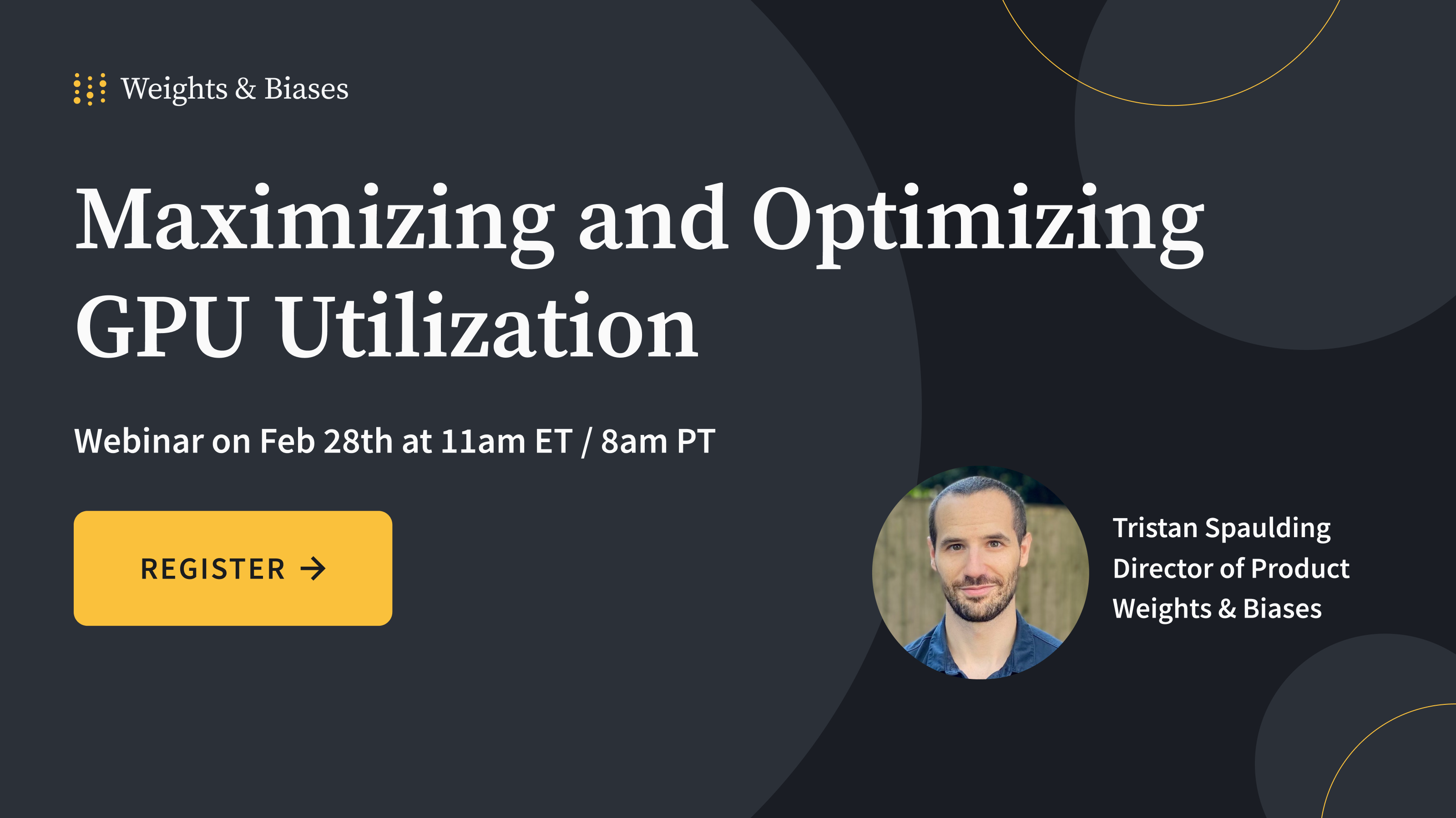 Maximizing And Optimizing Gpu Utilization With Wandb